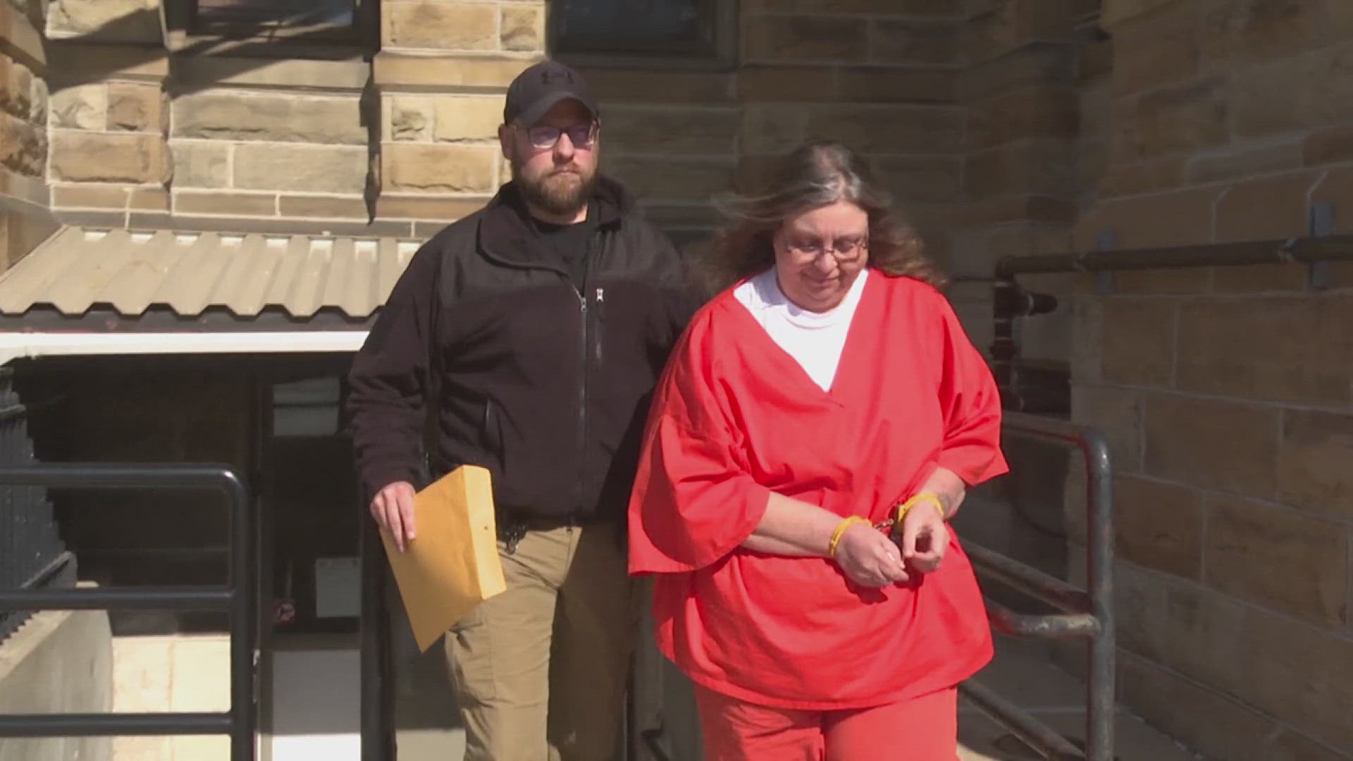 Sheriff: Inmate located after walking away from Mount Pleasant prison ...