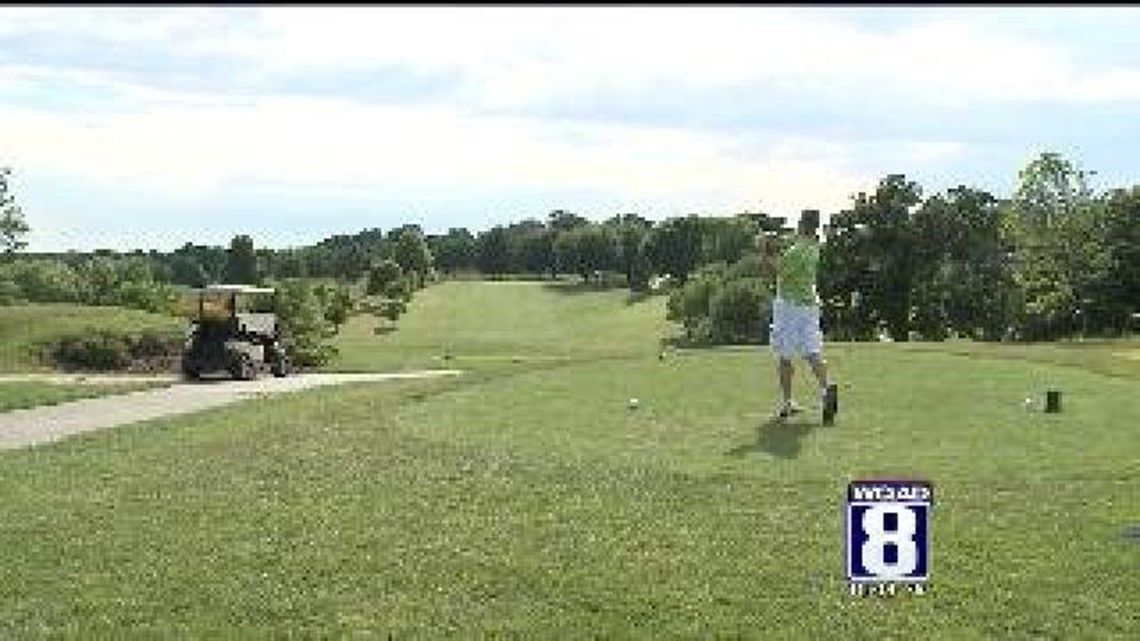 Golf courses not suffering a year after drought | wqad.com