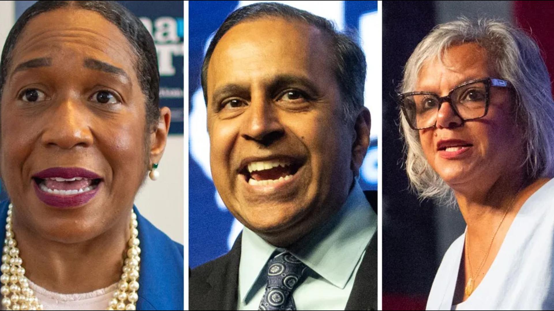 Pritzker drops $5M to boost Lt. Gov. Juliana Stratton in Senate race ...