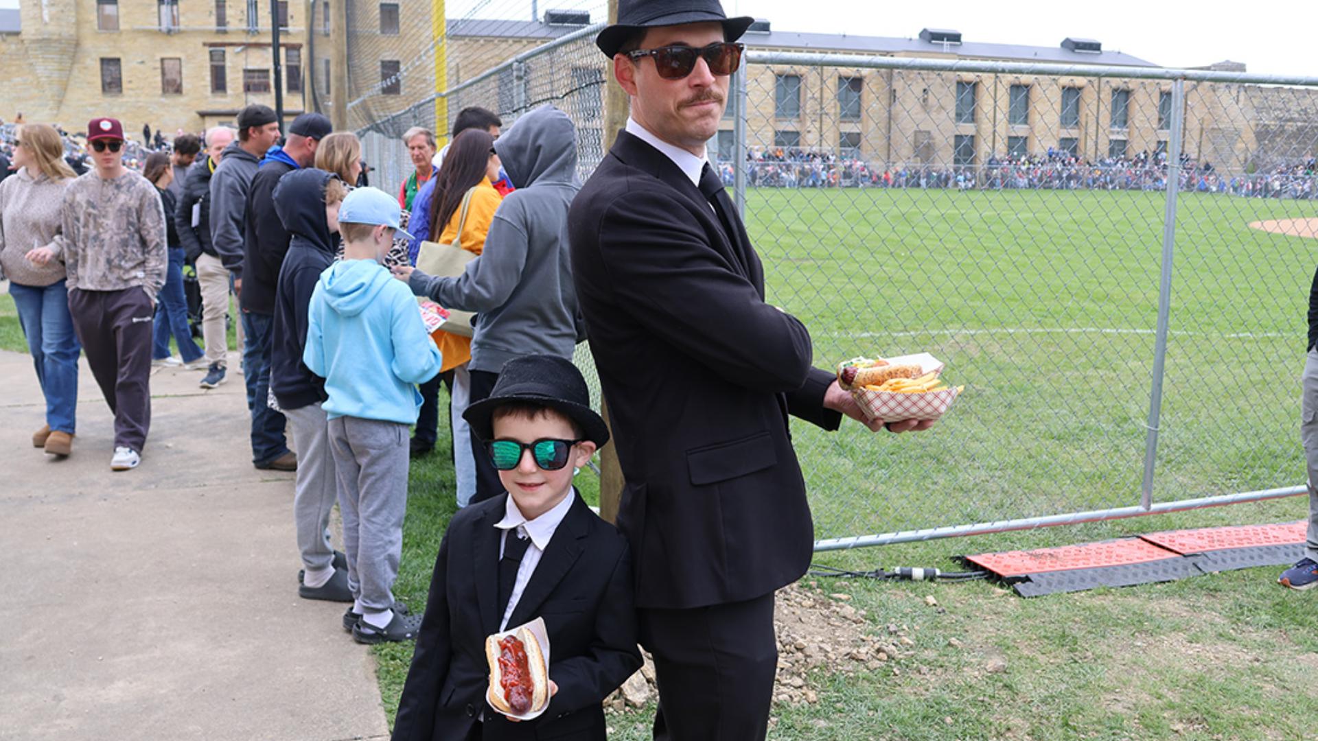 Big House Ballgame at Old Joliet Prison kicks off Route 66 festivities ...