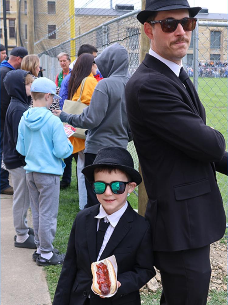 Big House Ballgame at Old Joliet Prison kicks off Route 66 festivities ...