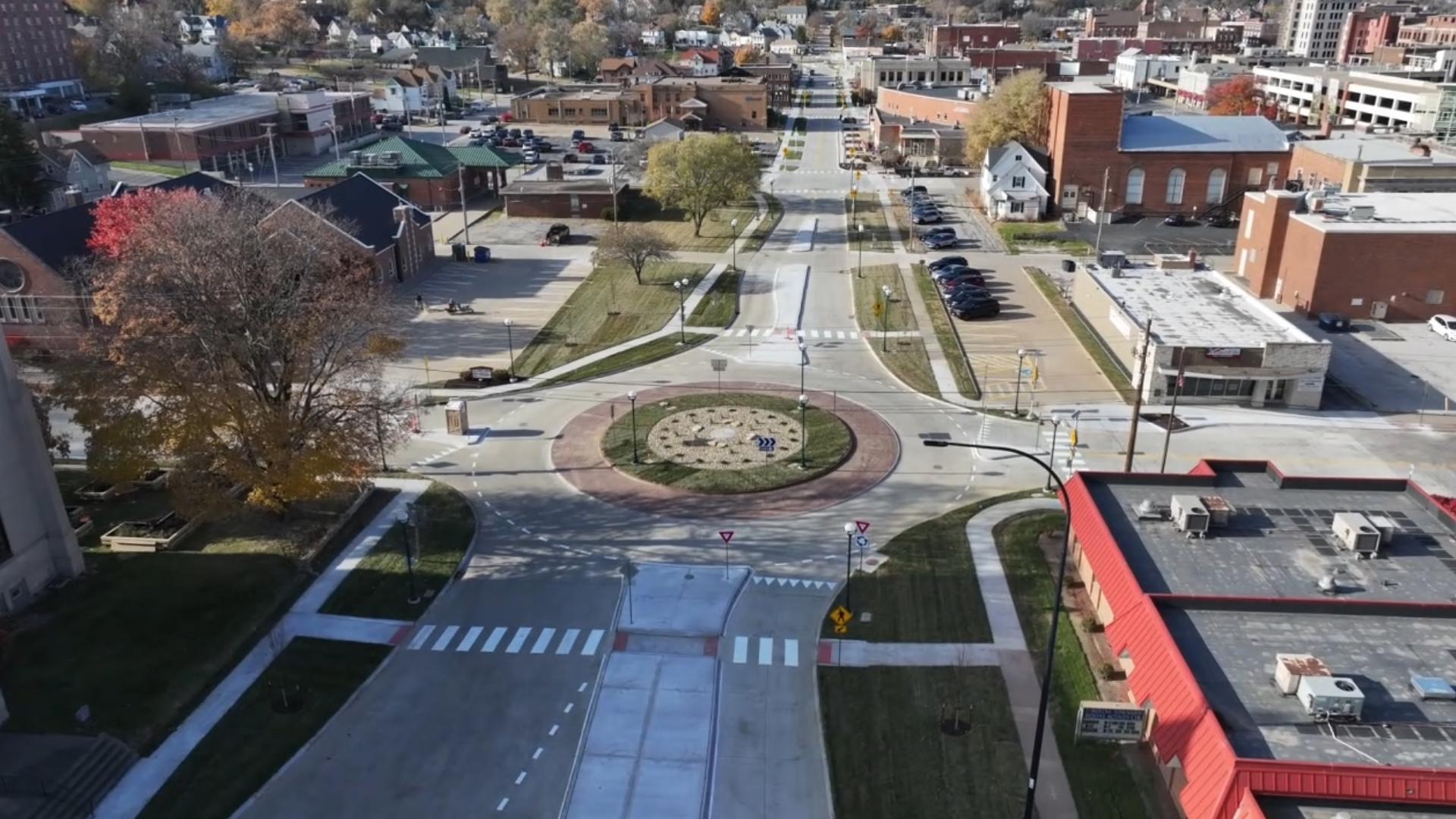7th Avenue reopens in Moline following months of construction, with 2 ...