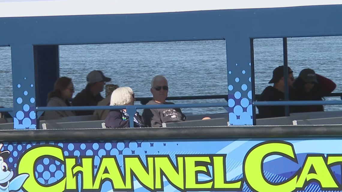 Channel Cat landing at the Village of East Davenport to reopen Friday ...
