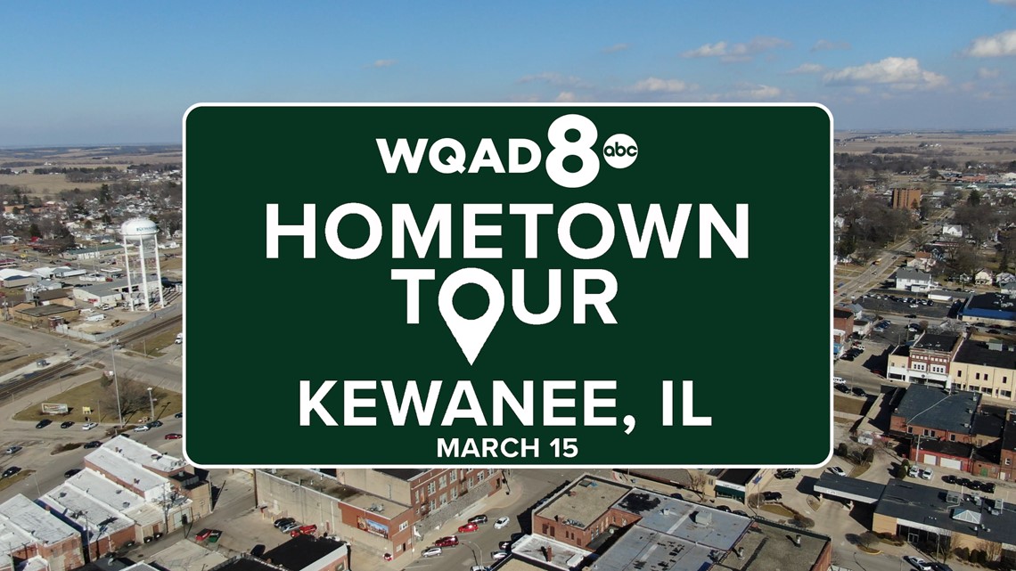 WQAD bringing newscasts to Kewanee on March 15 | wqad.com