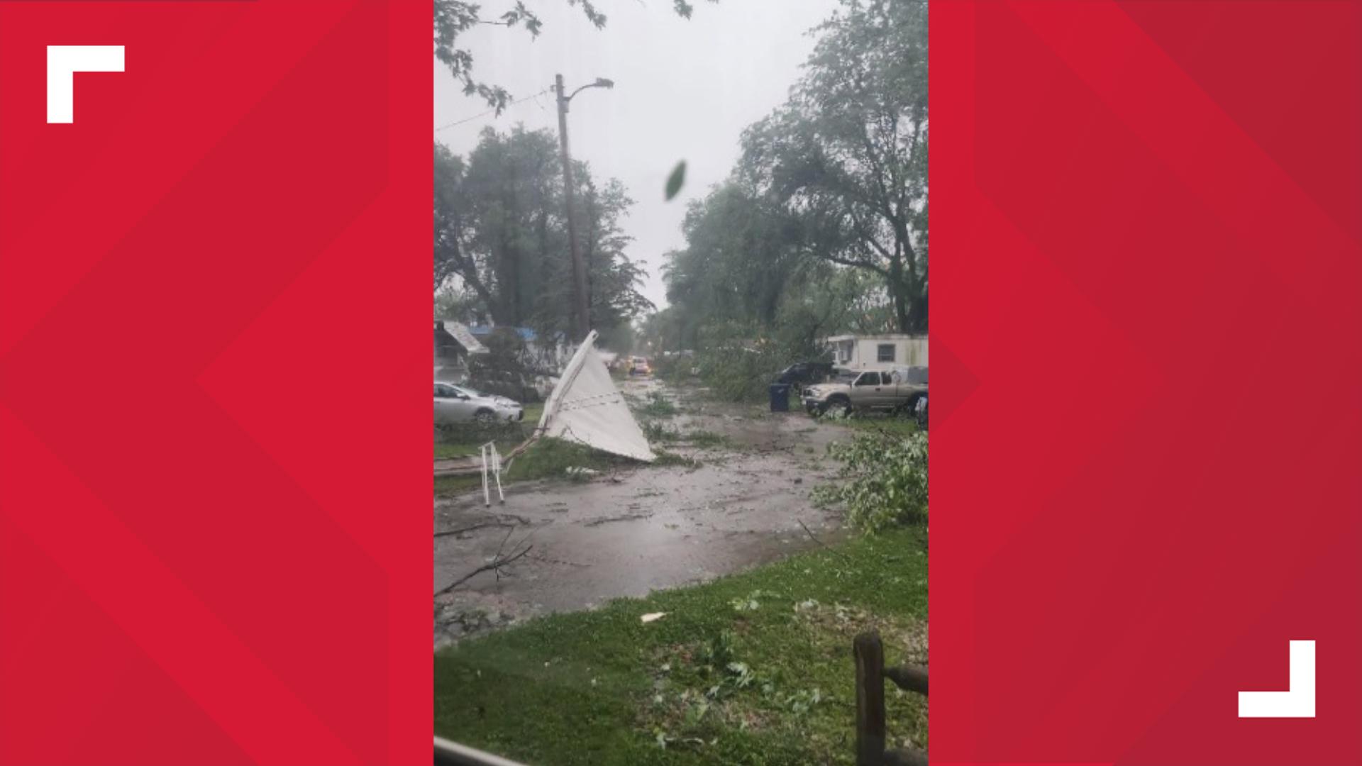 Quad Cities anticipates strong storms Tuesday evening | wqad.com