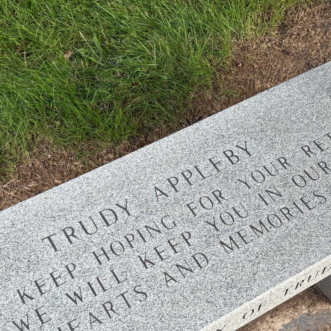 Trudy Appleby's disappearance: Suspect arrested | wqad.com