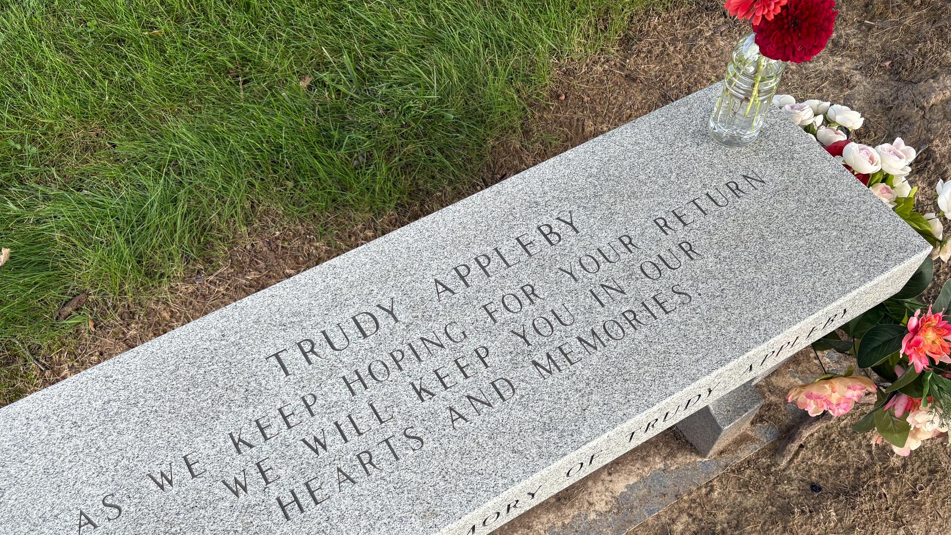 Trudy Appleby's disappearance: Suspect arrested | wqad.com