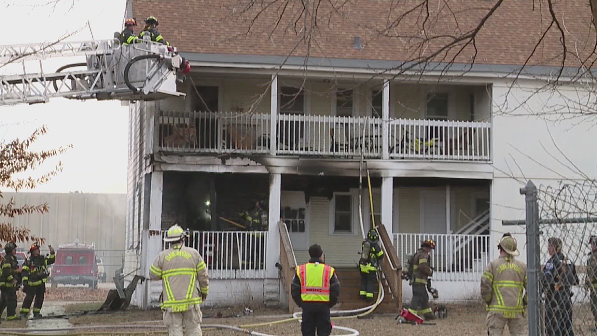 American Red Cross helps 18 displaced residents after Davenport fire ...