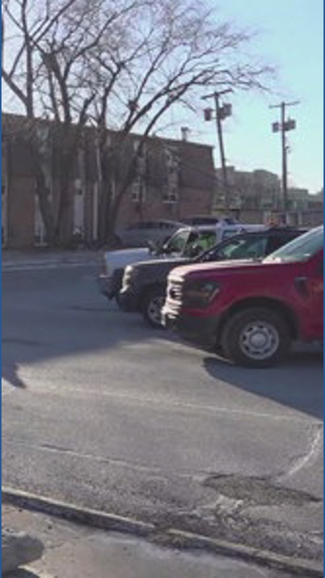 Crews respond to Rock Island apartment fire | wqad.com