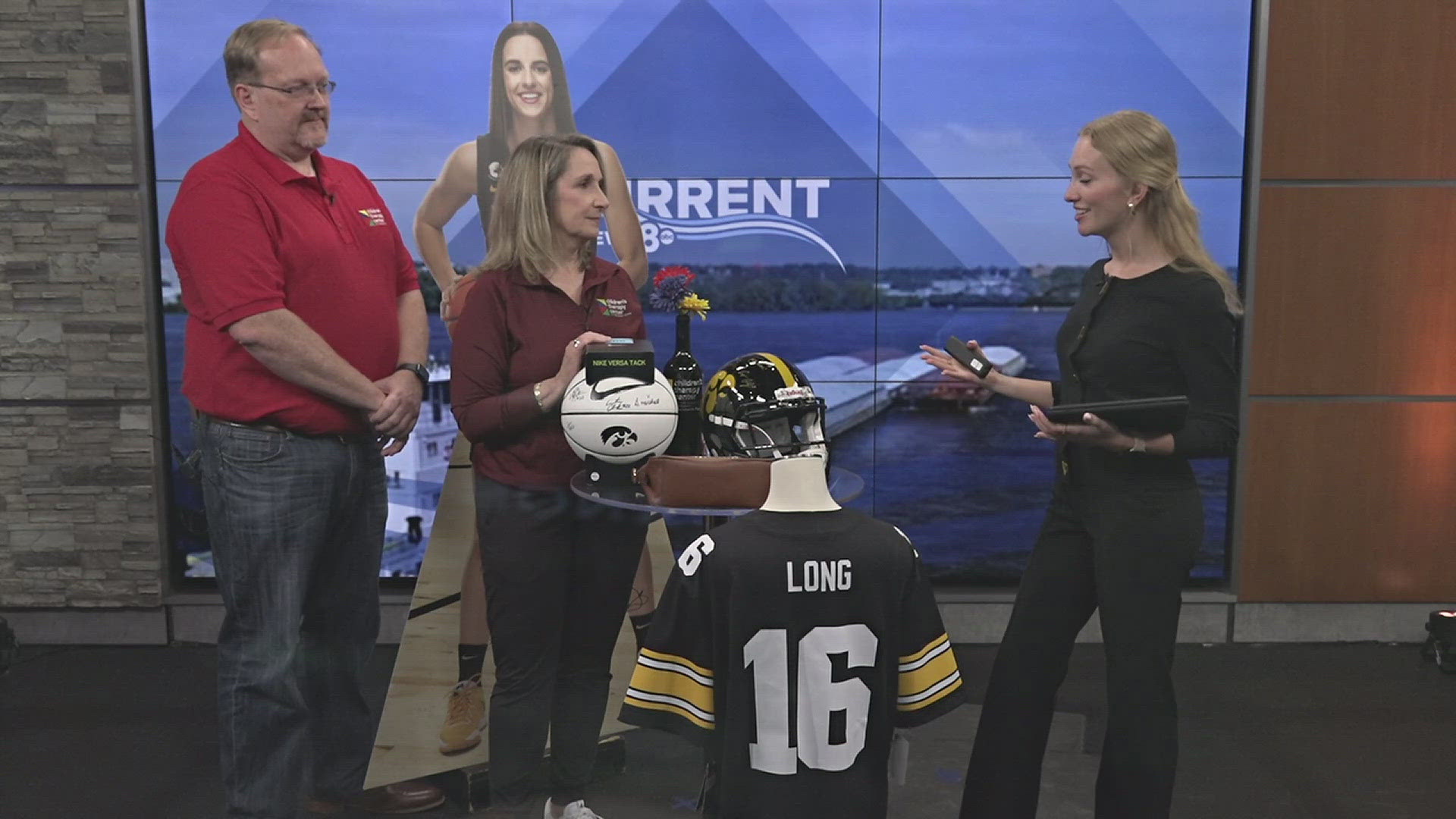 27th Chuck Long Charity Auction opens | wqad.com