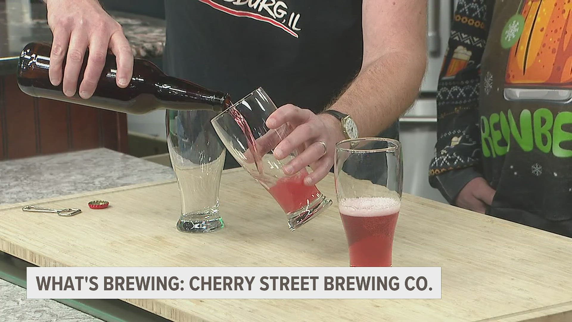 What's Brewing? | Cherry Street Brewing Company approaching 1st ...