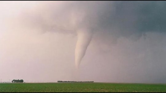 Why tornadoes come in different shapes and sizes | wqad.com