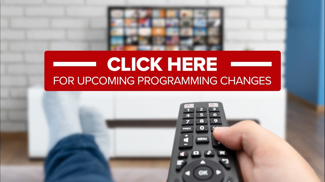 TV Listings | Digital Channels 8.1 - 8.7 | Davenport, Iowa | Moline ...