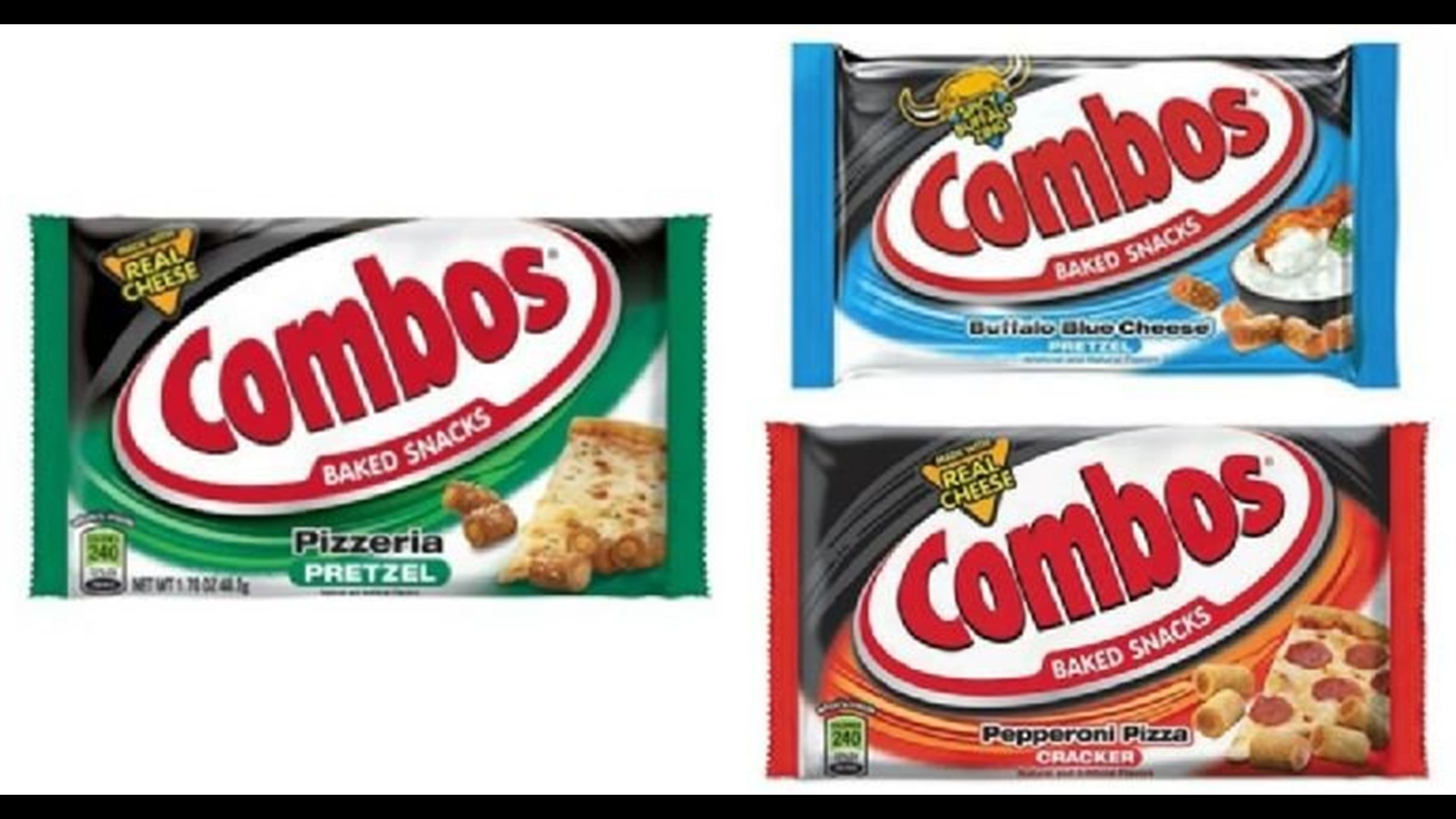 Mars recalls several types of Combos snacks over peanut contamination ...