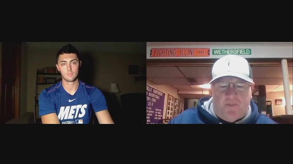 Beyond the Baseline: How Jeff Parsons is keeping Wethersfield connected ...