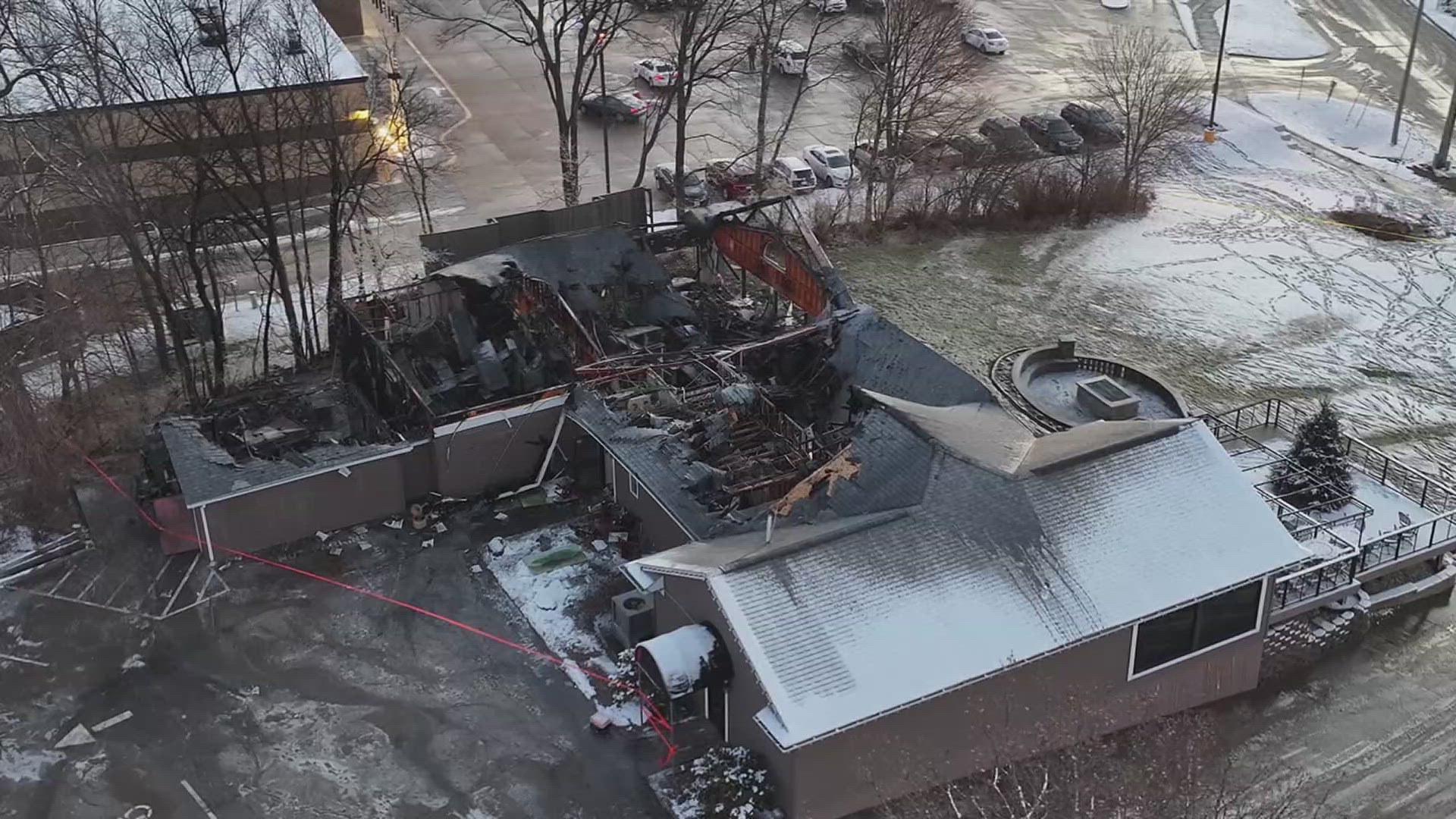 Steventon's restaurant in LeClaire heavily damaged in overnight fire ...