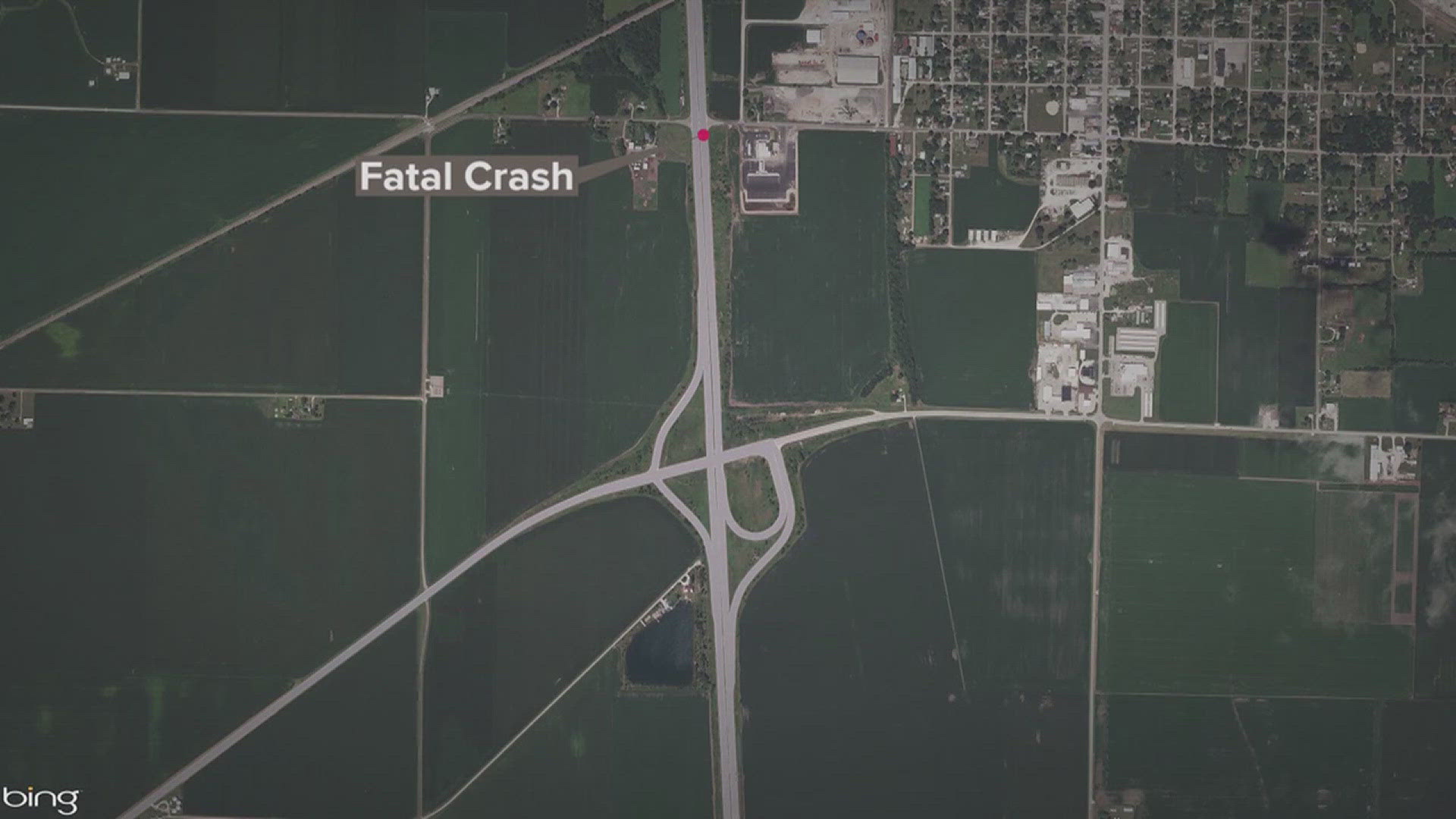 1 dead in car vs. semi crash on US 67 near Monmouth | wqad.com
