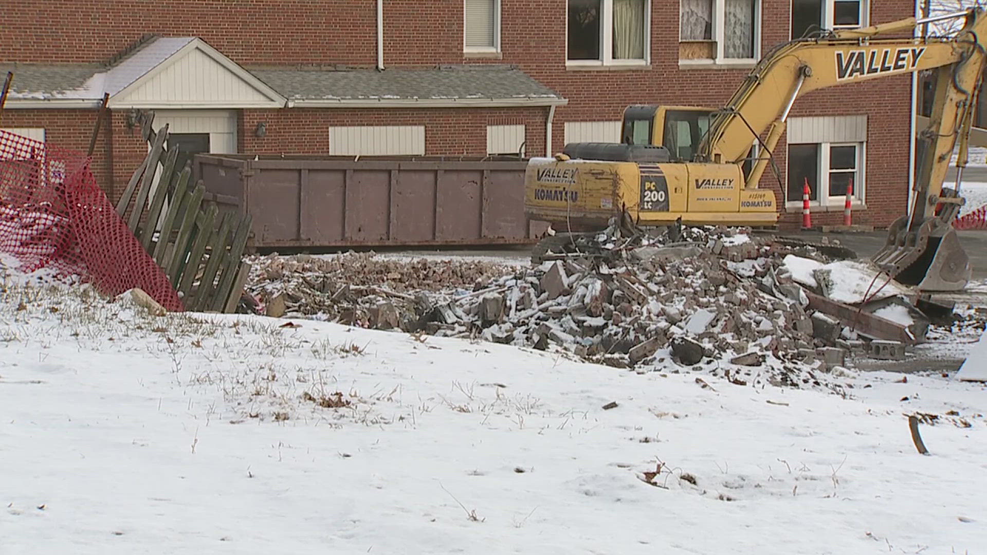 Grace Bible Fellowship parishioners plan to rebuild stronger following ...