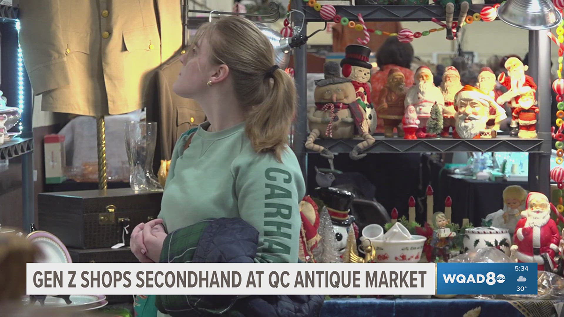 Fall Antique Spectacular wraps up in Rock Island, drawing collectors ...