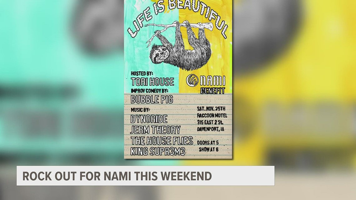 Life Is Beautiful: Enjoy a post-Thanksgiving concert benefitting NAMI ...
