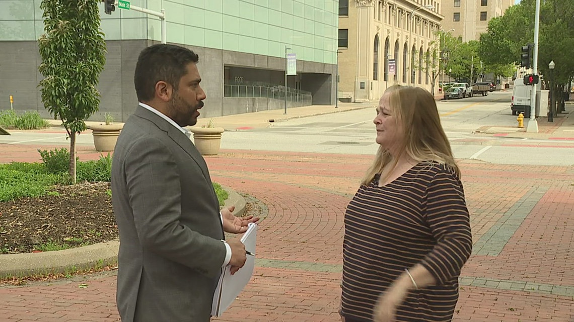 FULL INTERVIEW: Iowa State Rep. Monica Kurth reflects on Davenport ...