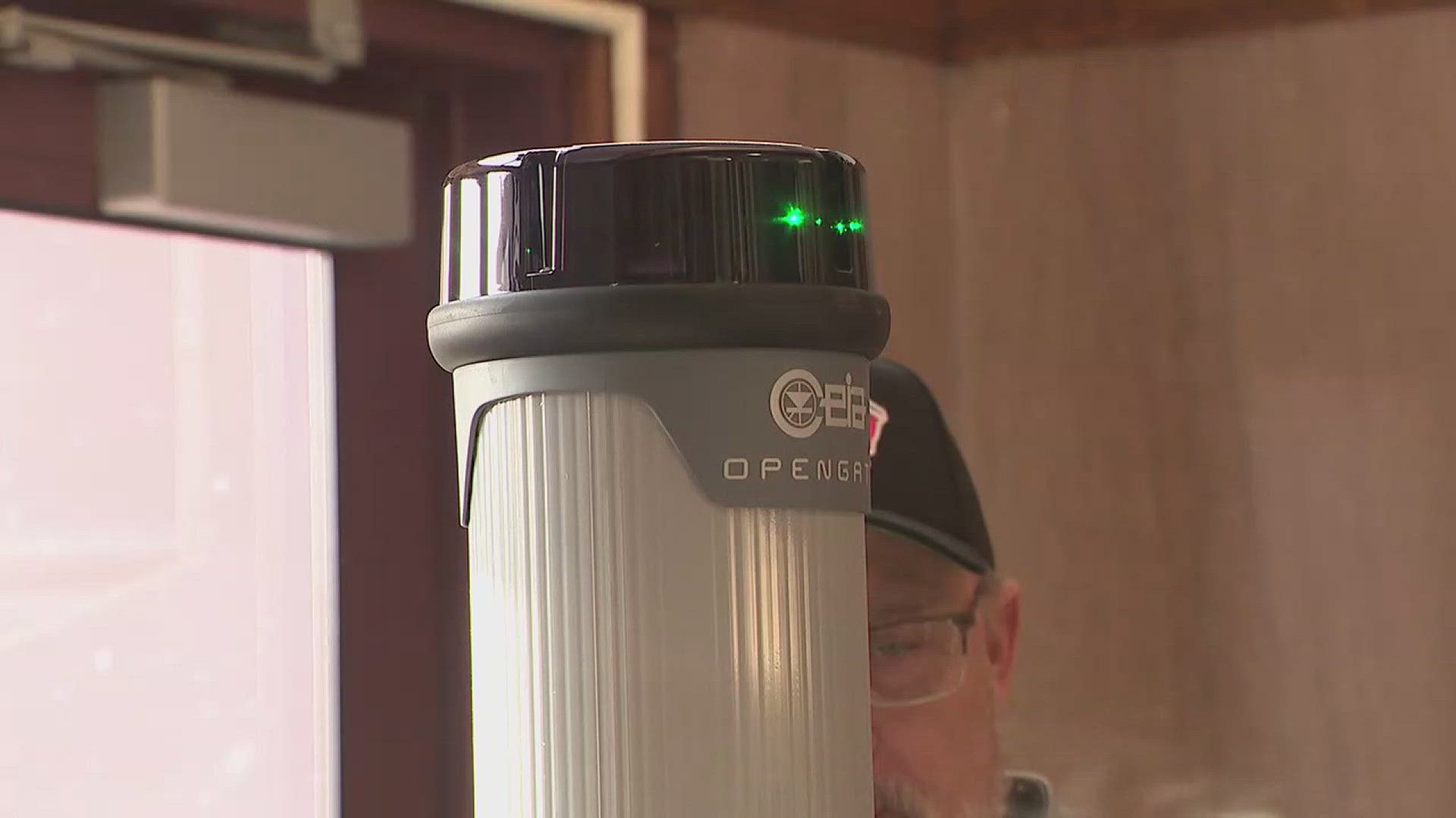 Davenport Schools implement weapon detectors for safety | wqad.com