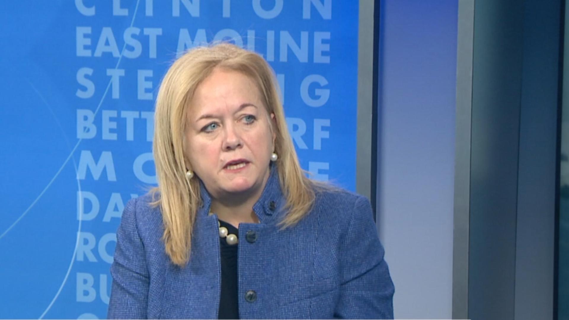 DeAnne Bloomberg retires after decades-long career in farming advocacy ...