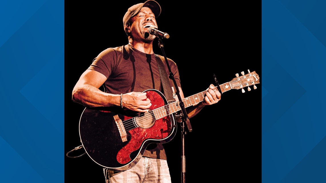 Tennessee police arresting country artist Darius Rucker on drug charges ...