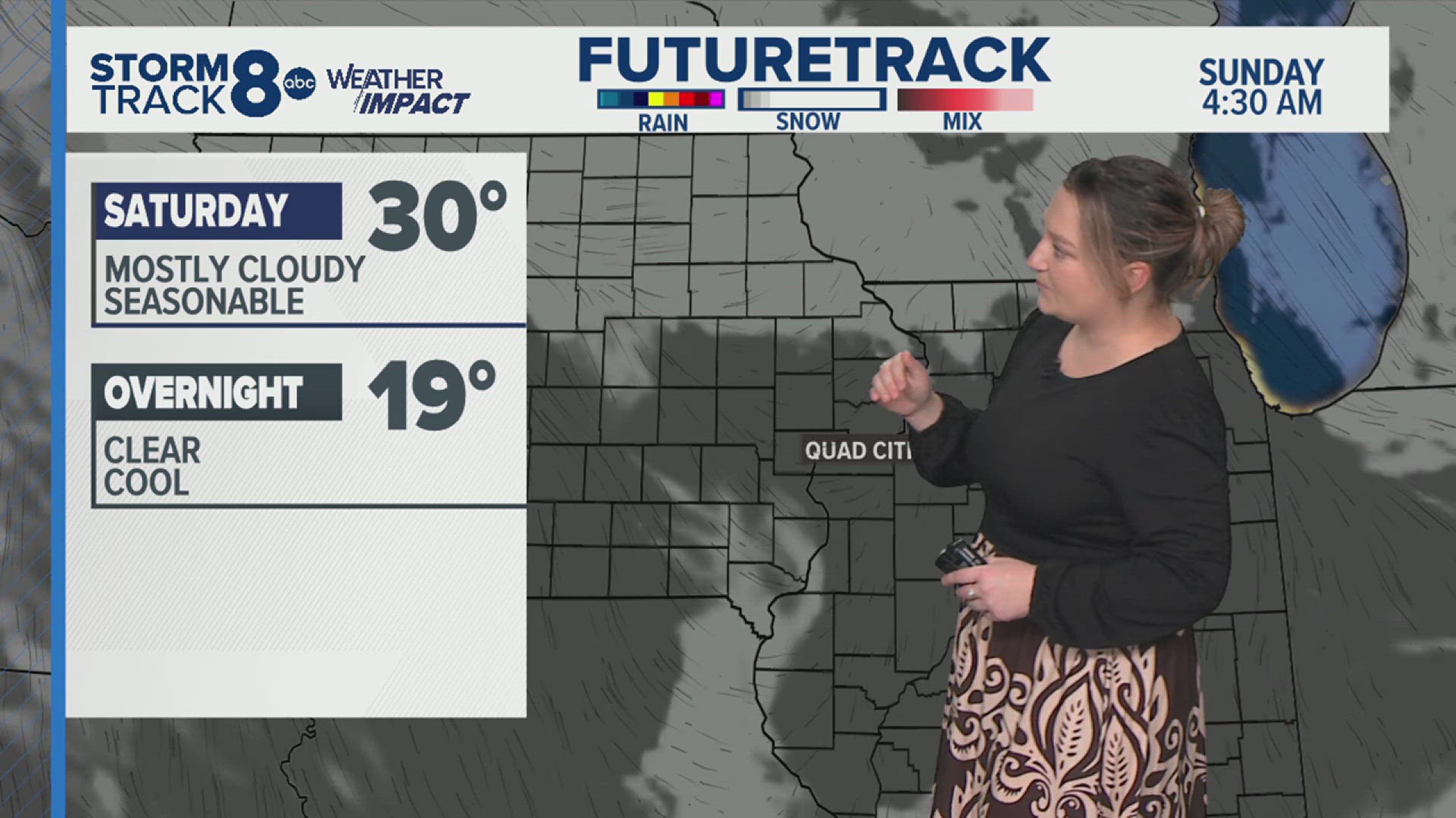 Morning Quad Cities forecast | January 3, 2026 | wqad.com