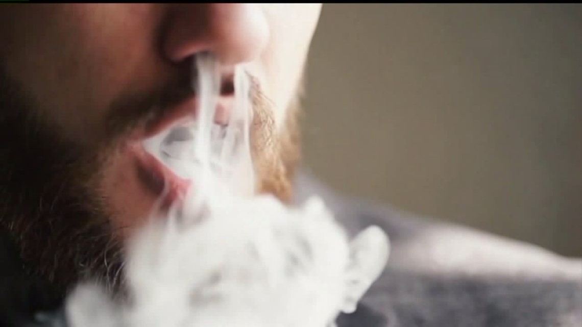THIS WEEK: Is vaping getting a bad rap? | wqad.com