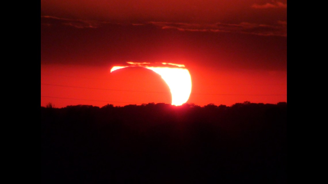 WATCH: Solar Eclipse | wqad.com