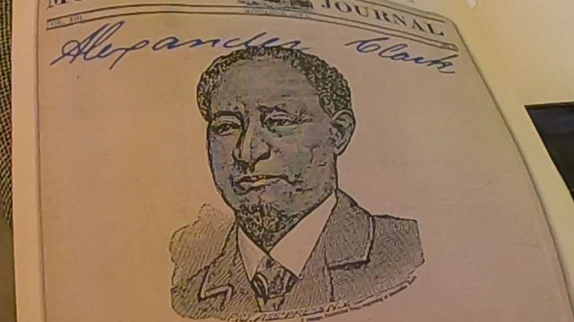 Meet Alexander Clark, an unsung hero for civil rights who lived ...