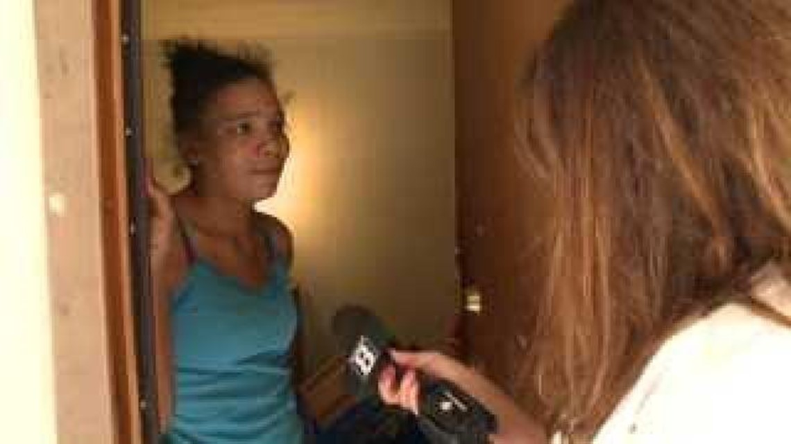 Woman says she shot her 6-year old with BB gun by accident | wqad.com