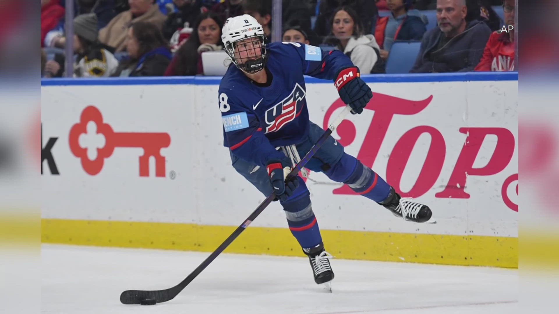 USA hockey's Olympic roster, Unrivaled season 2 and more highlights ...