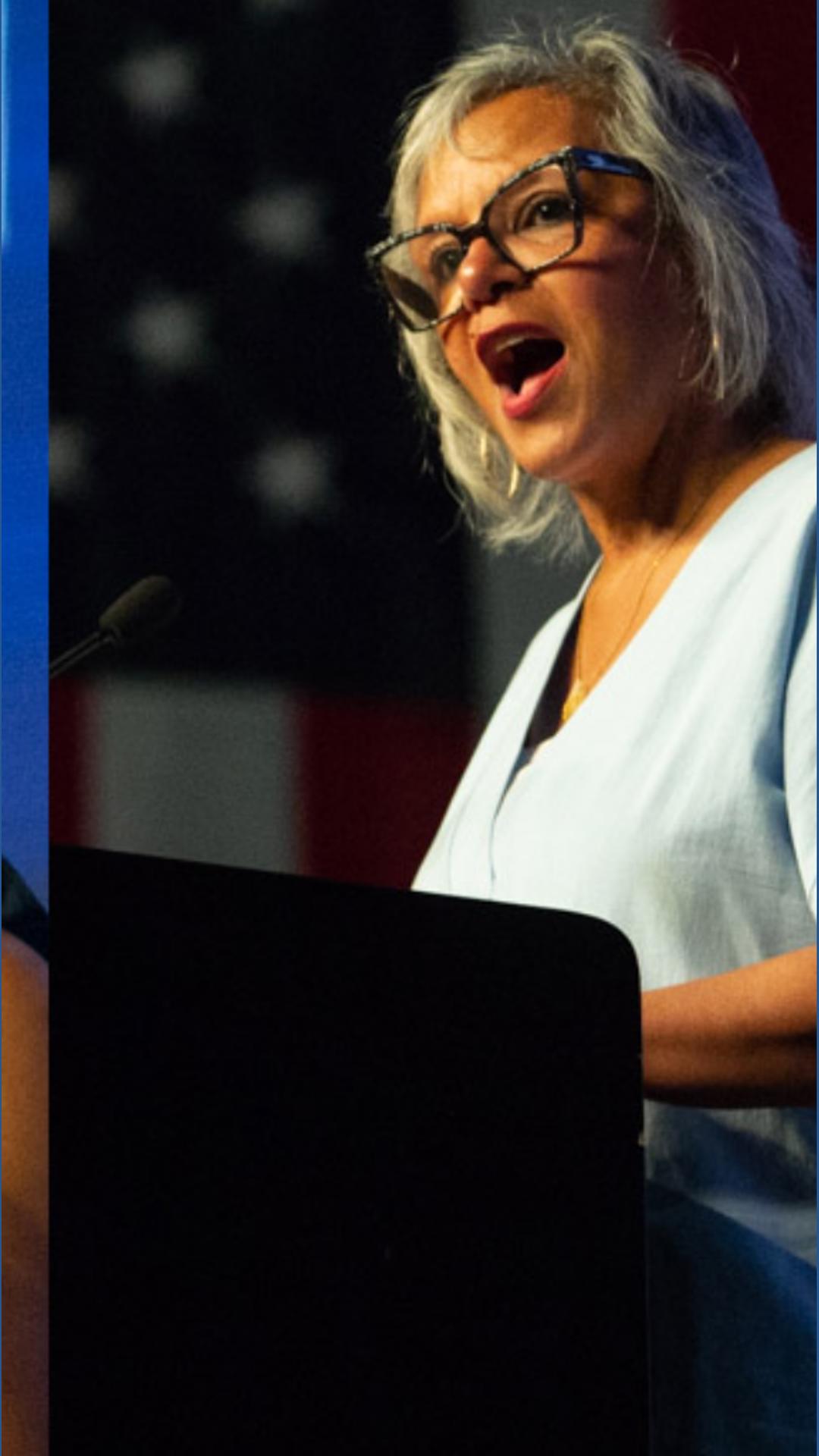 2nd Senate debate: Democrats talk fighting Trump, restoring trust in ...