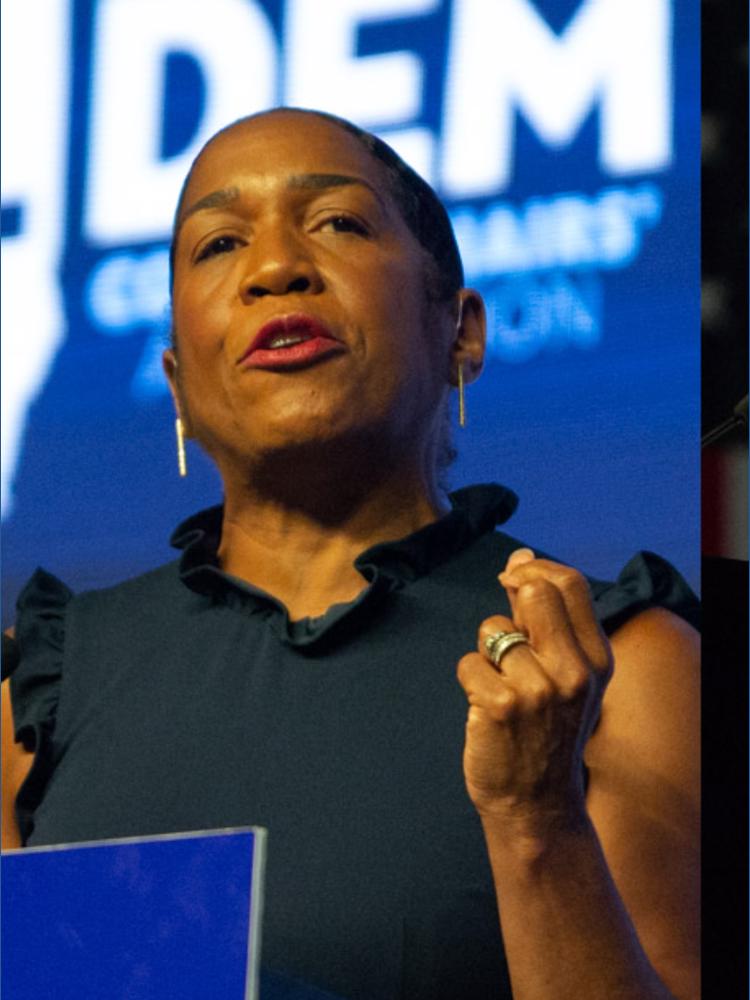 2nd Senate debate: Democrats talk fighting Trump, restoring trust in ...