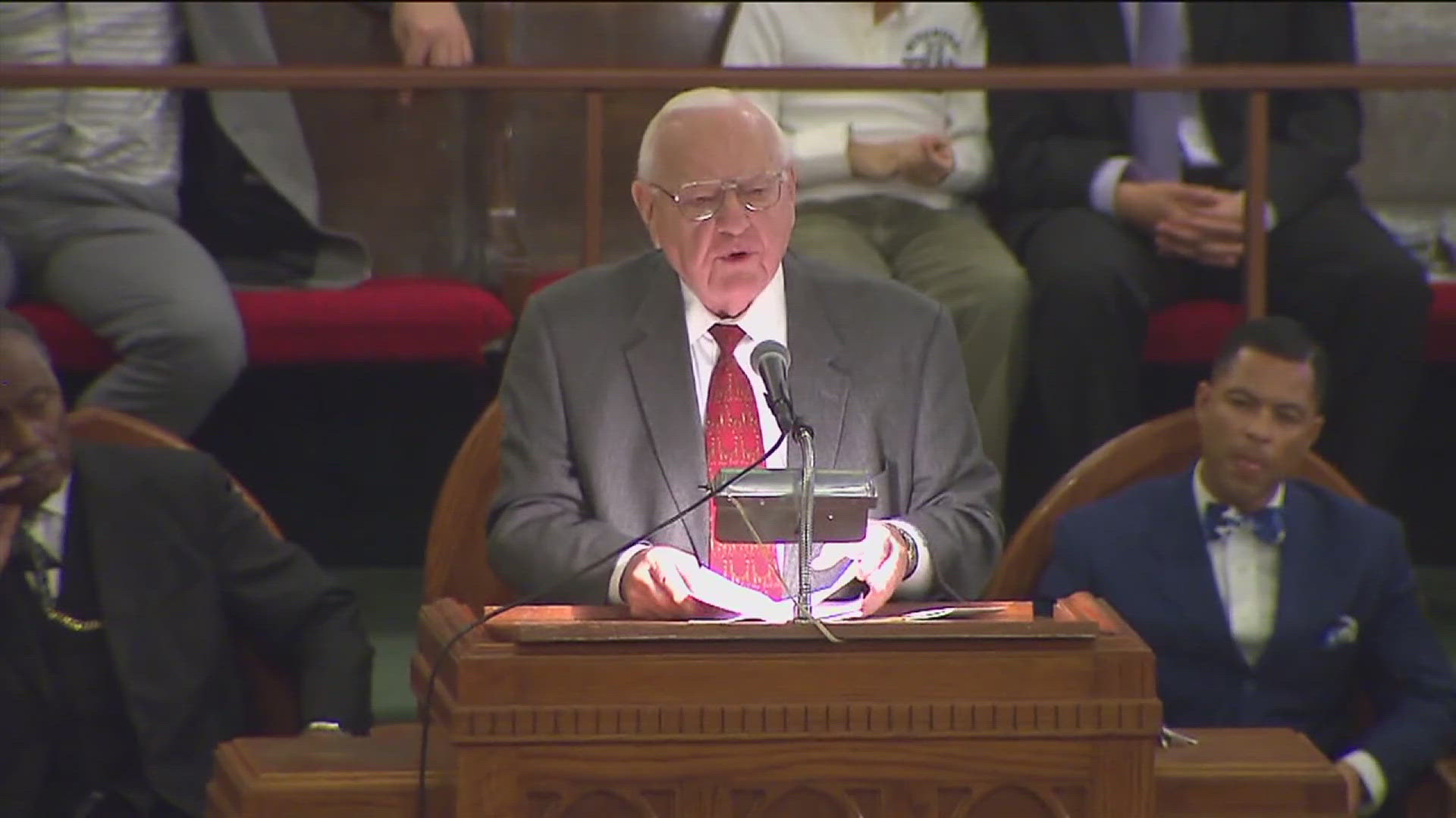 Former Illinois Gov. George Ryan dies at 91. He halted executions and ...