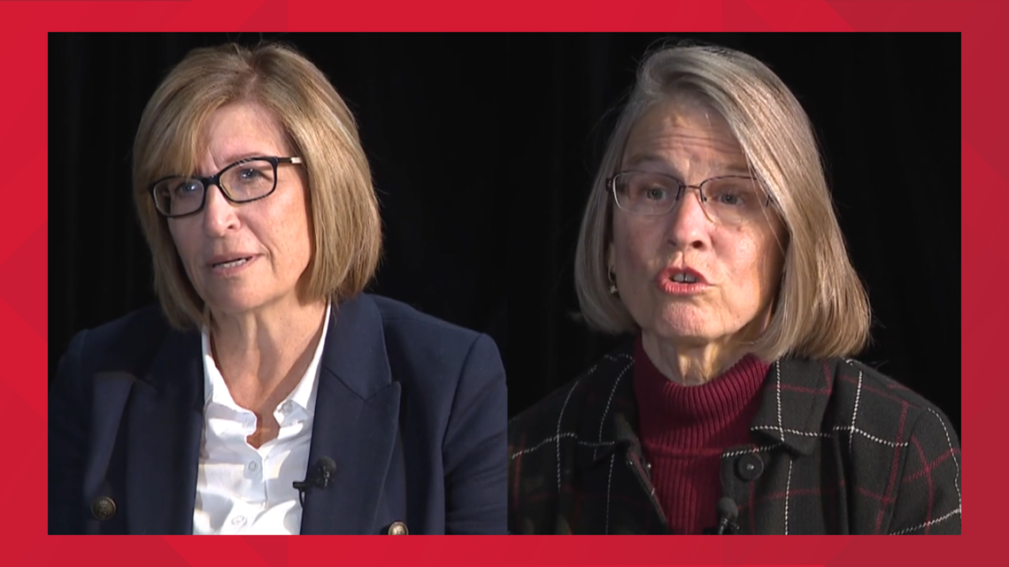 Rita Hart to challenge second congressional district race in Iowa ...