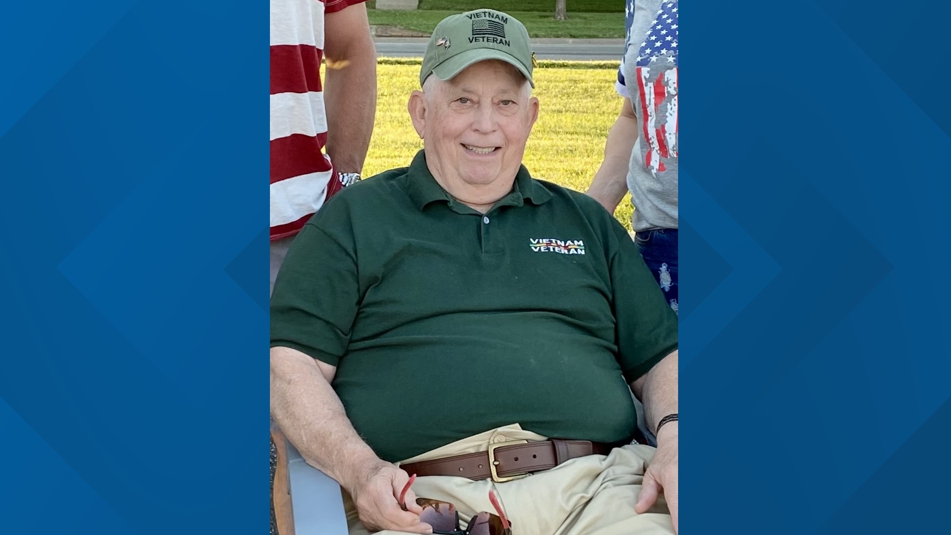 Honor your veteran this November - submit a photo | wqad.com