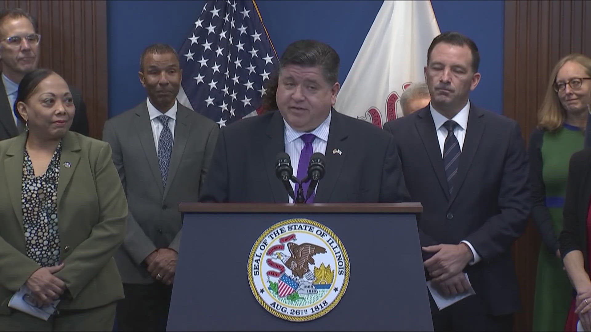 Indiana bill on annexing Illinois counties advances from committee ...