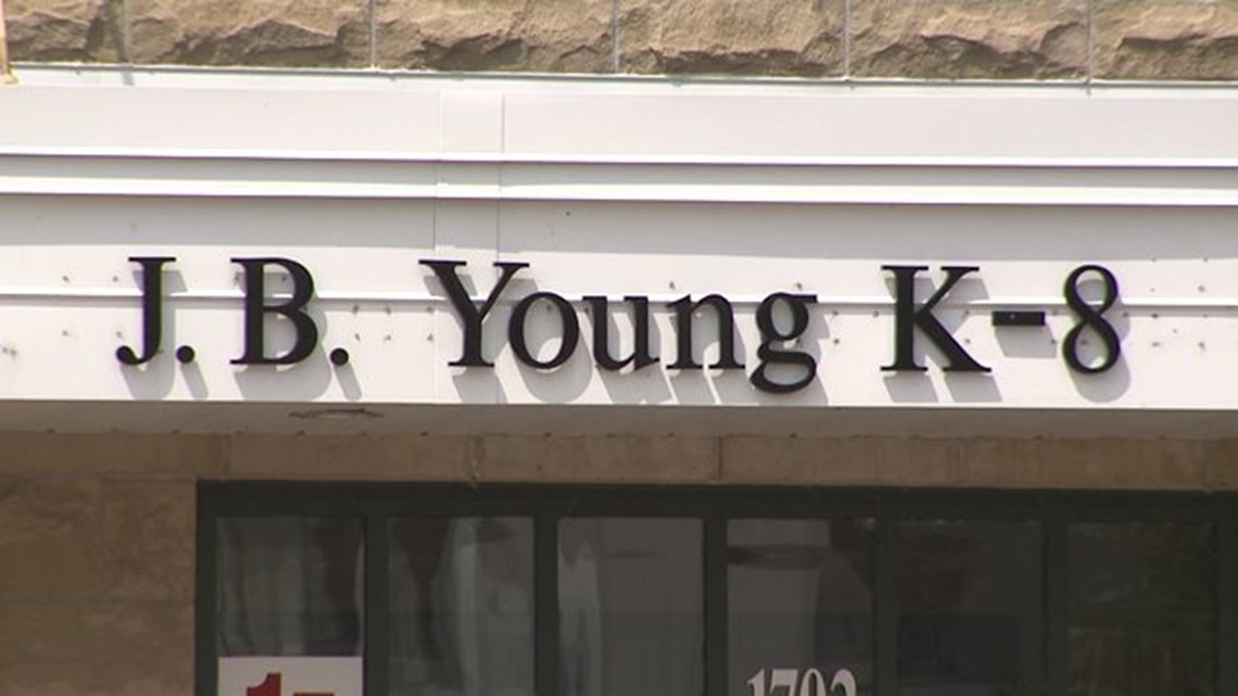 Plan to close J. B. Young School could save Davenport millions | wqad.com