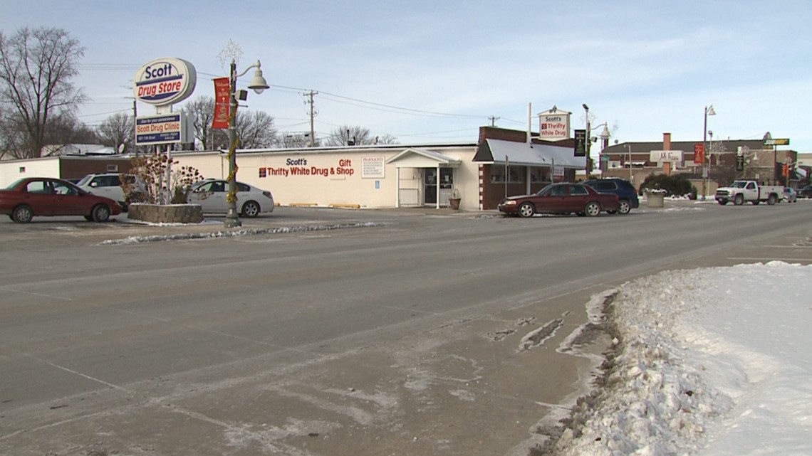 Scott Drug pharmacy in DeWitt to be owned by Genesis Health | wqad.com