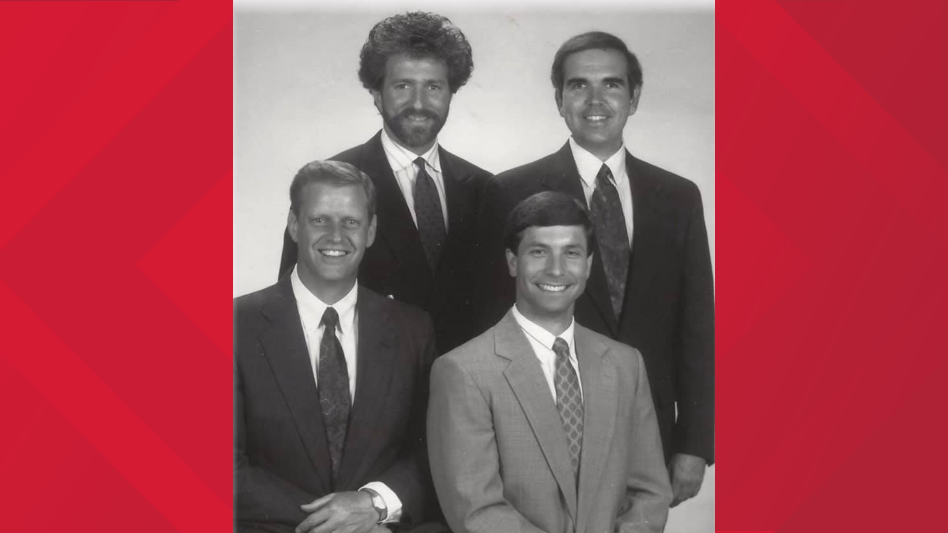 Meteorologist James Zahara celebrates 30 years at WQAD | wqad.com