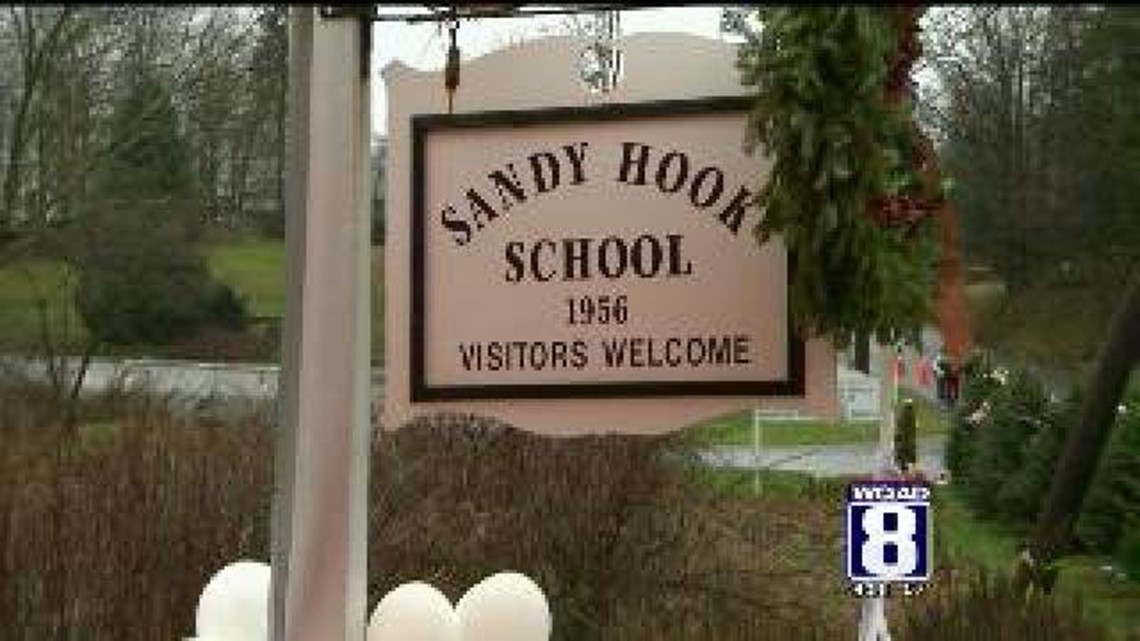 Sandy Hook task force recommends demolition and rebuilding | wqad.com