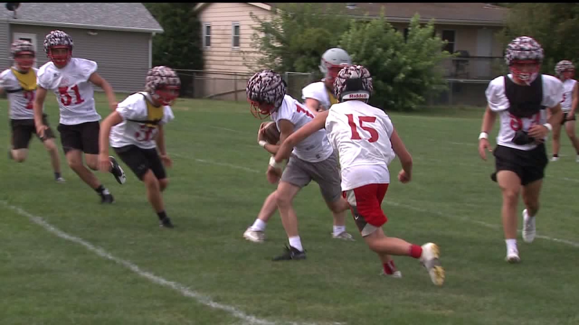 The Score Preview – North Scott Football | wqad.com