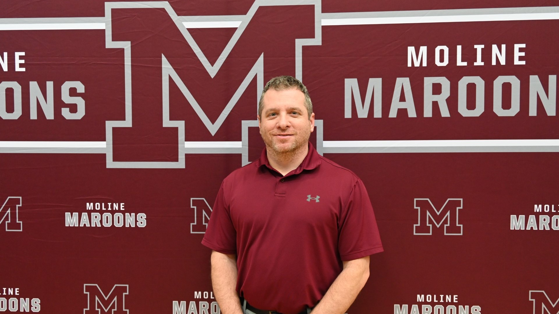 Moline High School athletic director wins admin of the year | wqad.com