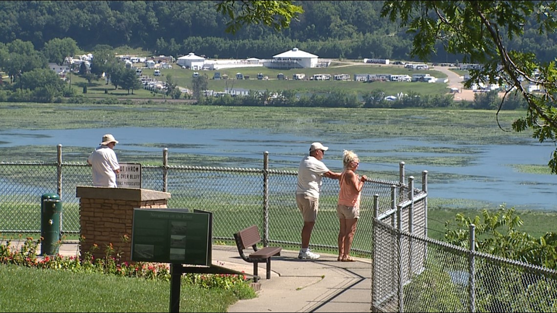 Check out these views in Dubuque | Daytrippin' | wqad.com