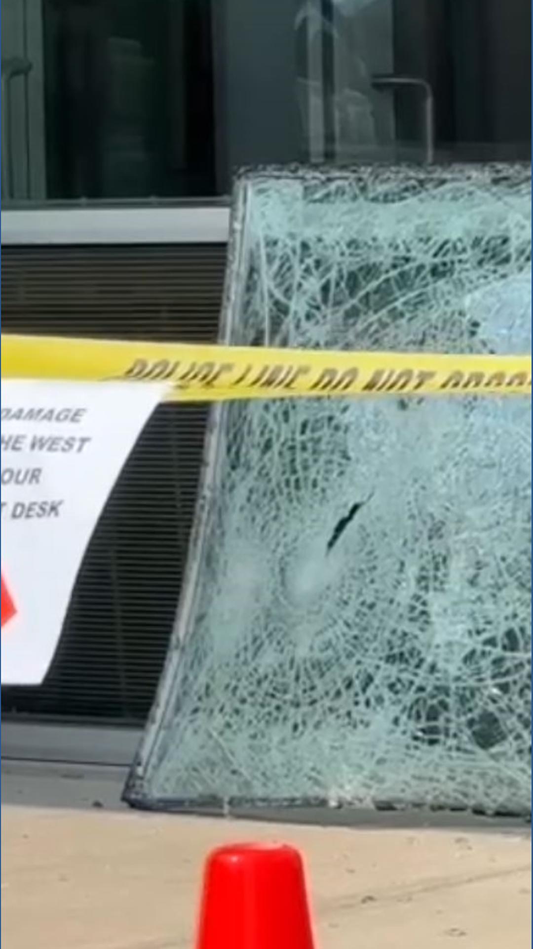 Man accused of smashing windows at several Quad Cities buildings | wqad.com