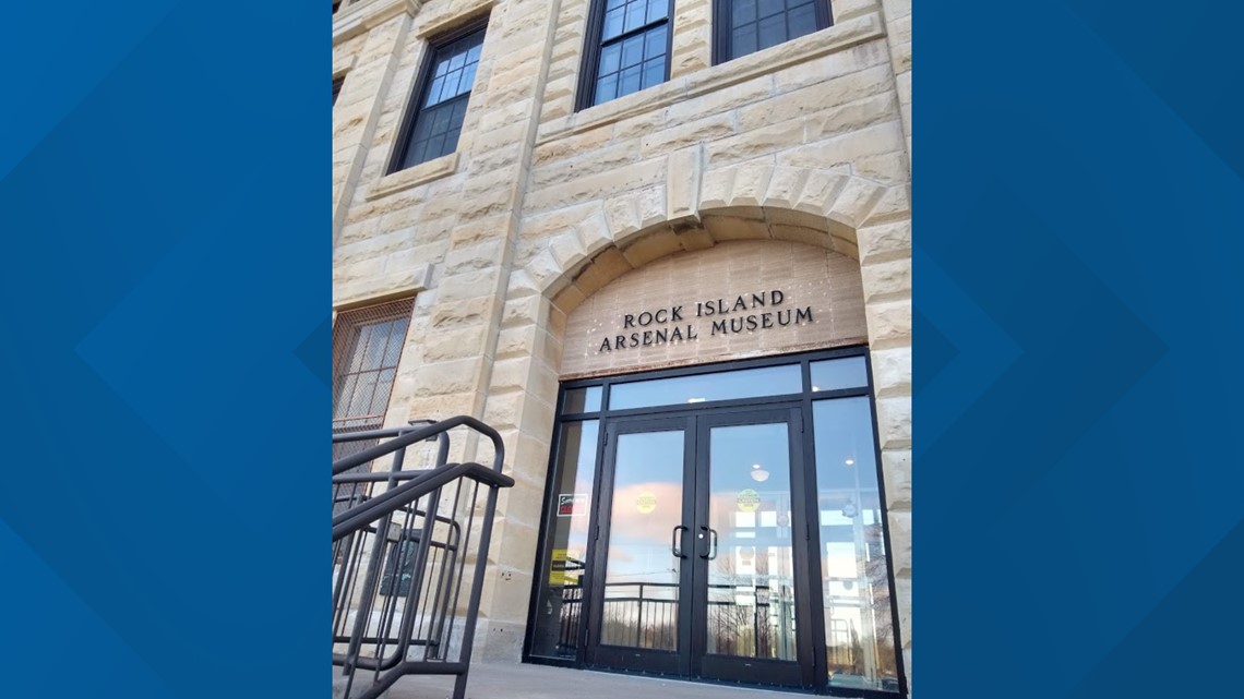 Rock Island Arsenal Museum reopening on June 29, 2023 | wqad.com