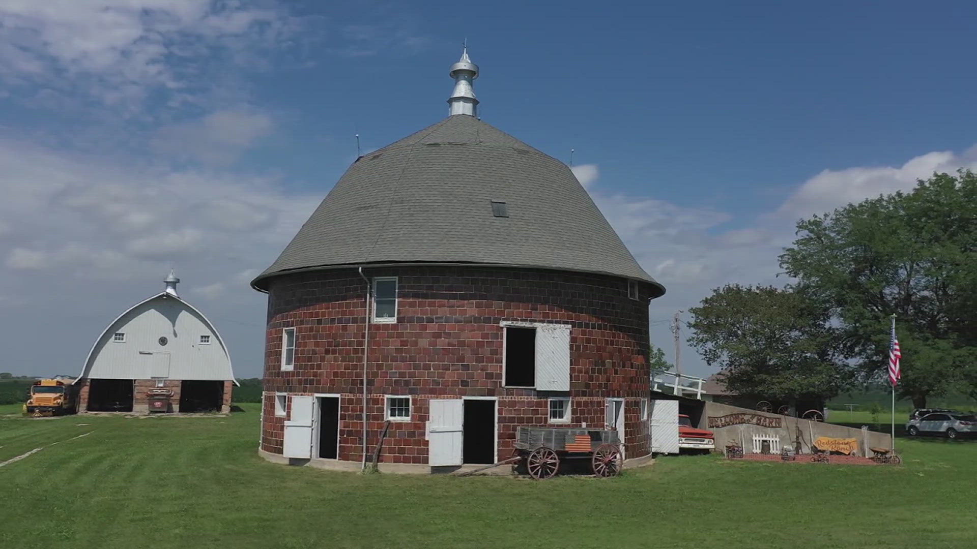 Explore Iowa’s agricultural roots on the free 2025 Spring Barn Tour ...